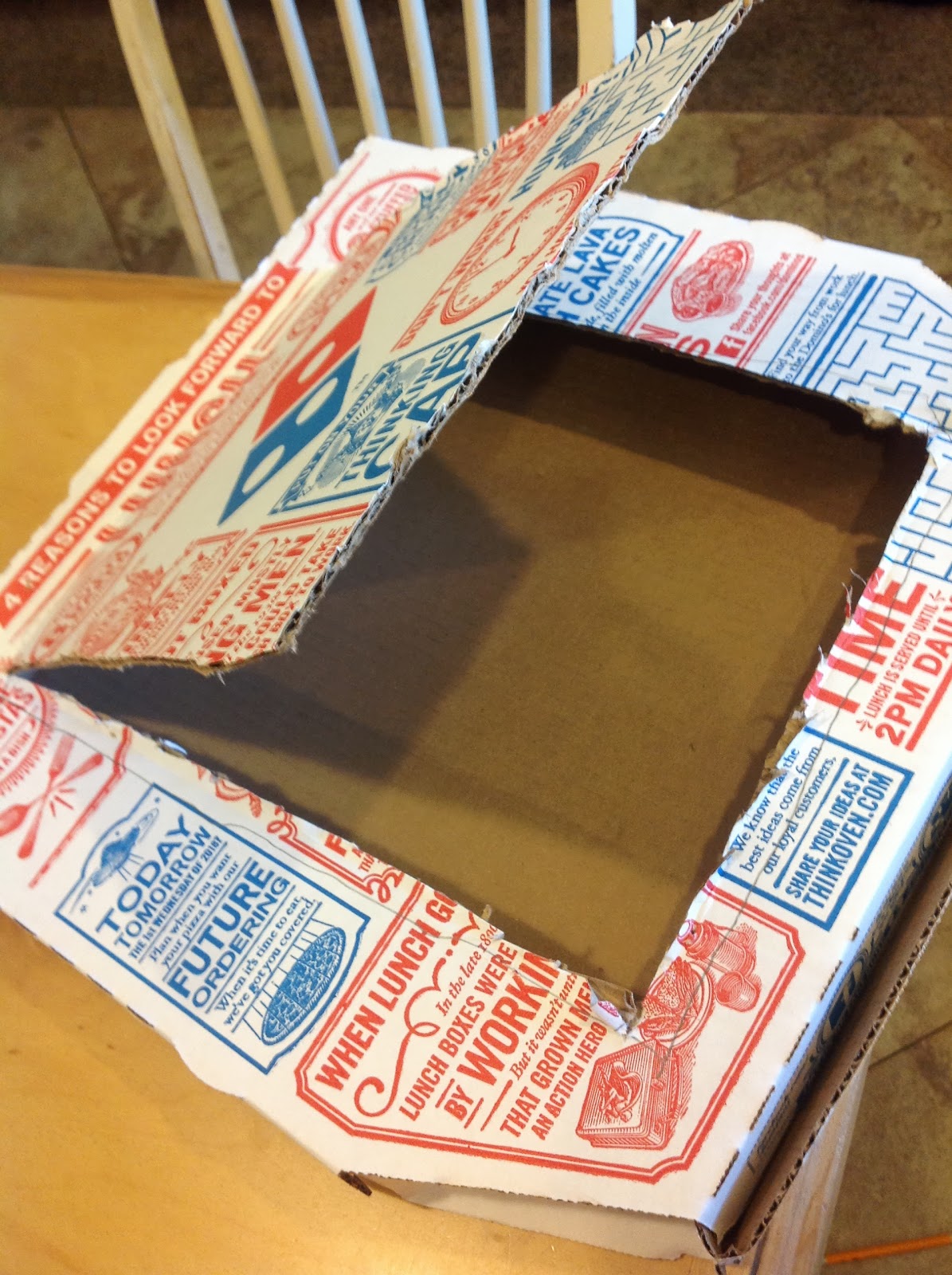 Puddle Wonderful Learning: Summer Kick-Off: Build a Solar Oven out of a ...