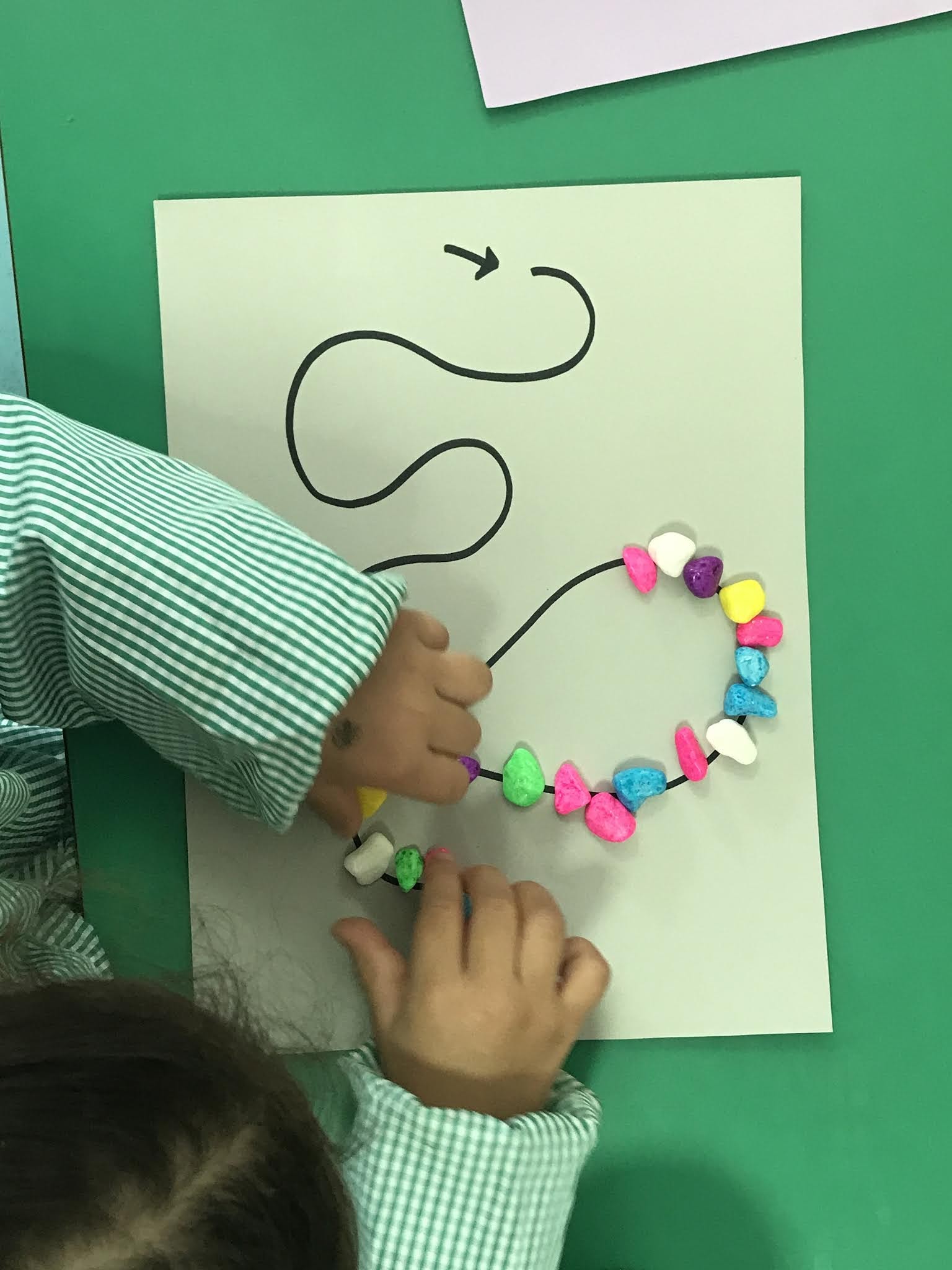 Colorea su mundo: Motricidad Fina