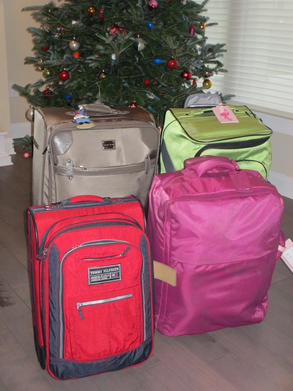 Around the Rim: All My Bags Are Packed. Am I Ready to Go?