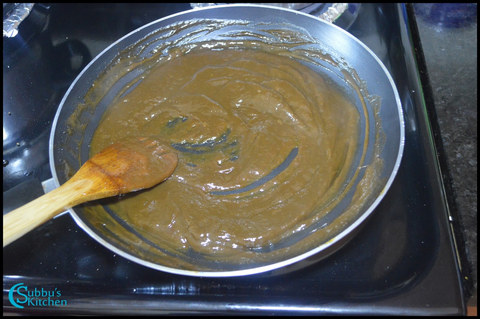 Chakka Varatti Recipe | How to make Jackfruit Halwa - Subbus Kitchen