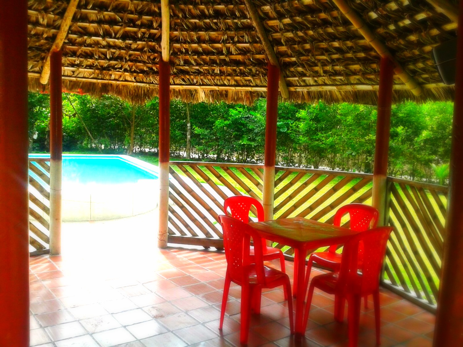 Centro Recreativo el Guadual