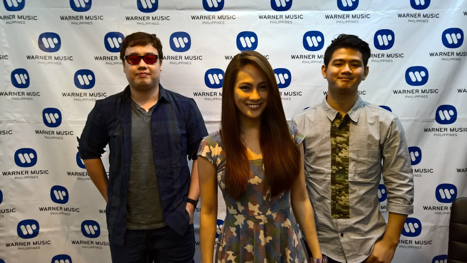 Gracenote "Transparent" Album Intimate Interview ~ Wazzup Pilipinas ...