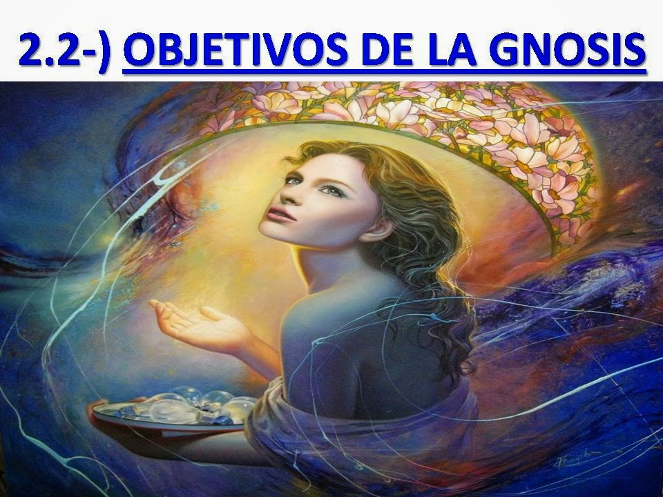 GNOSIS LUMISIAL JESUCRISTO LOS MINA: CONFERENCIA INTRODUCCION A LA ...