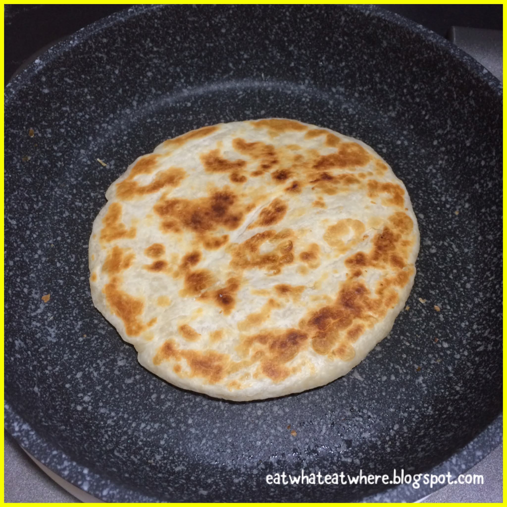 Eat what, Eat where?: Just One Food - Kawan Roti Paratha
