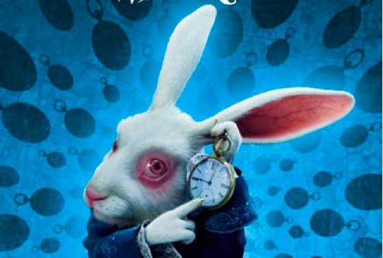 A Matriz: Follow the white Rabbit