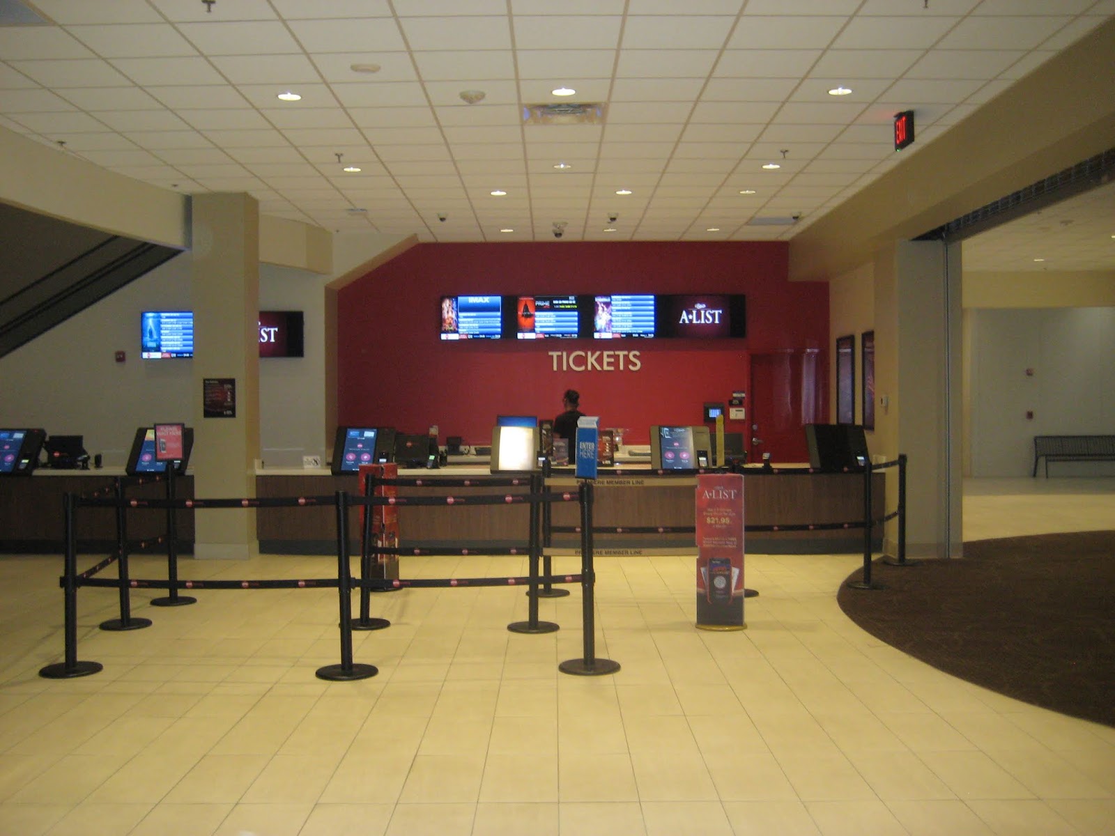 Sam Eig: AMC Dine-In RIO Cinemas 18 wrapping up total renovation in ...