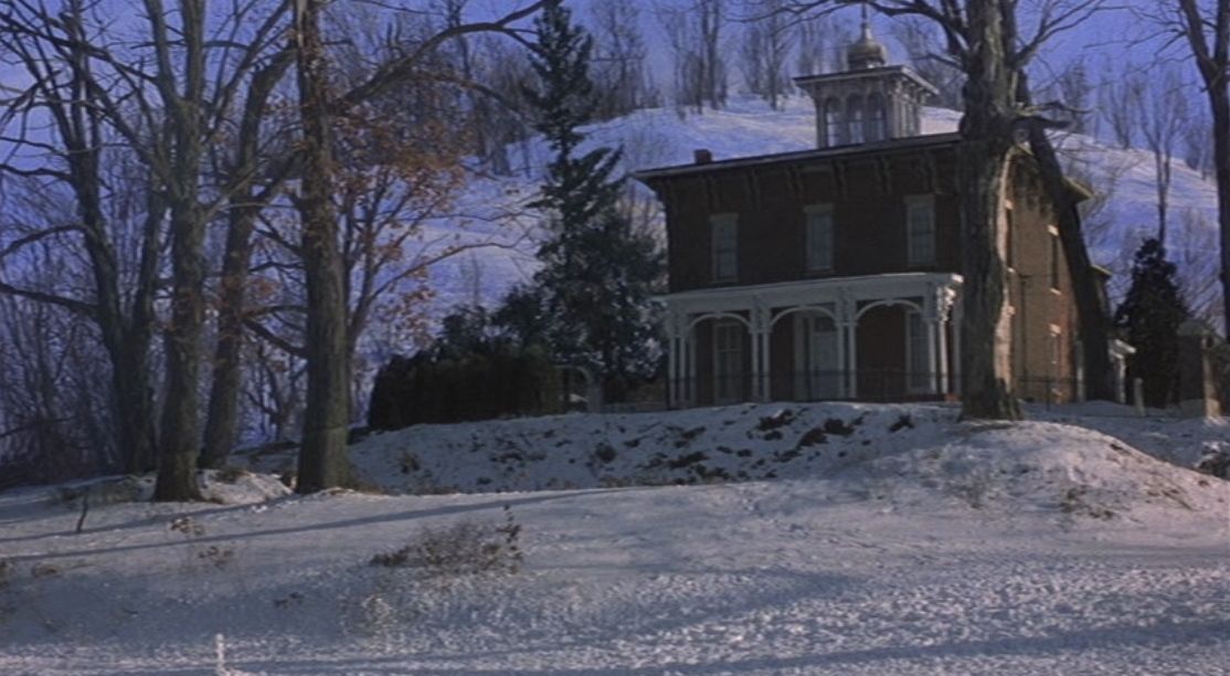 Filming Locations of Chicago and Los Angeles: Prancer