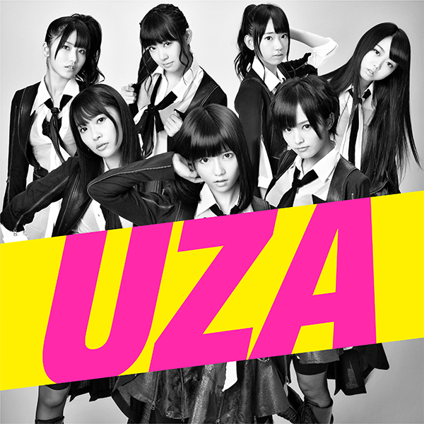 Art Work Japan: AKB48 - UZA