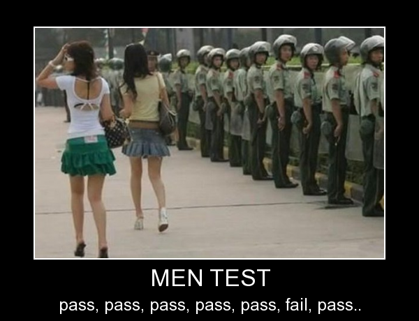 Men Test 7446