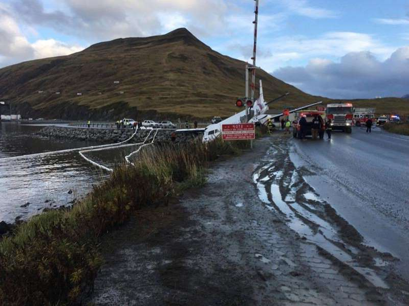 Kathryn's Report: Saab 2000, N686PA: Fatal accident occurred October 17 ...