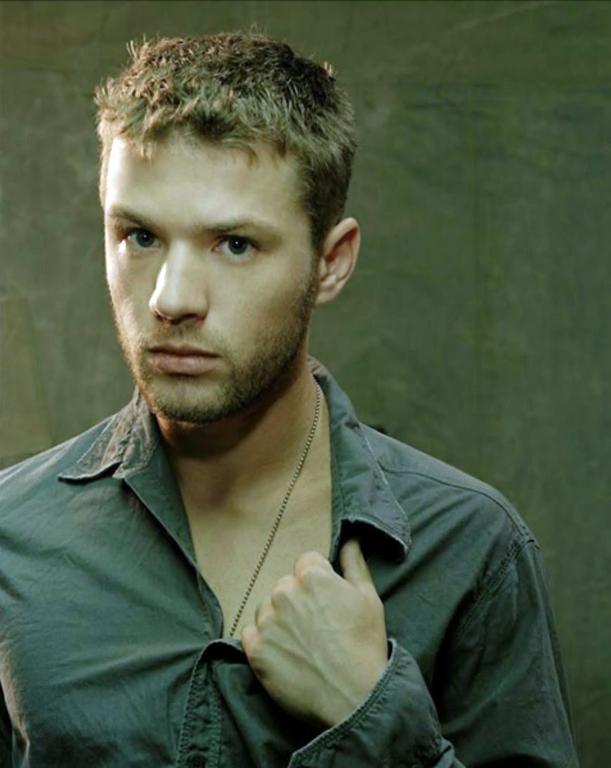 Hall Stars Wall: Ryan Phillippe