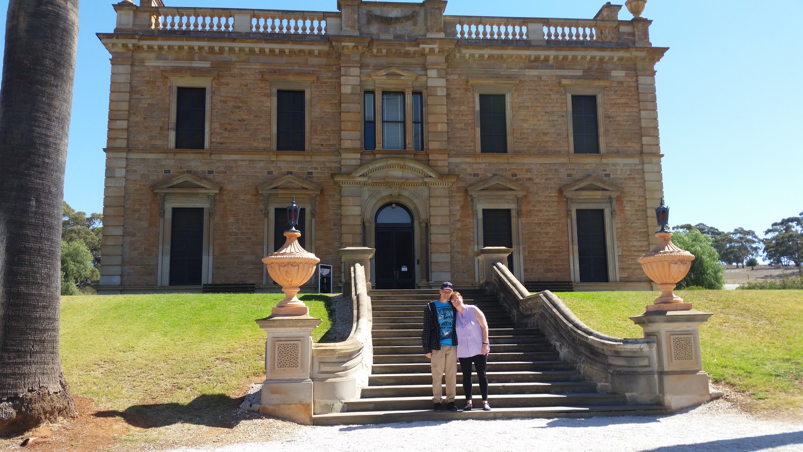 Martindale Hall Revisited - Mintaro, South Australia