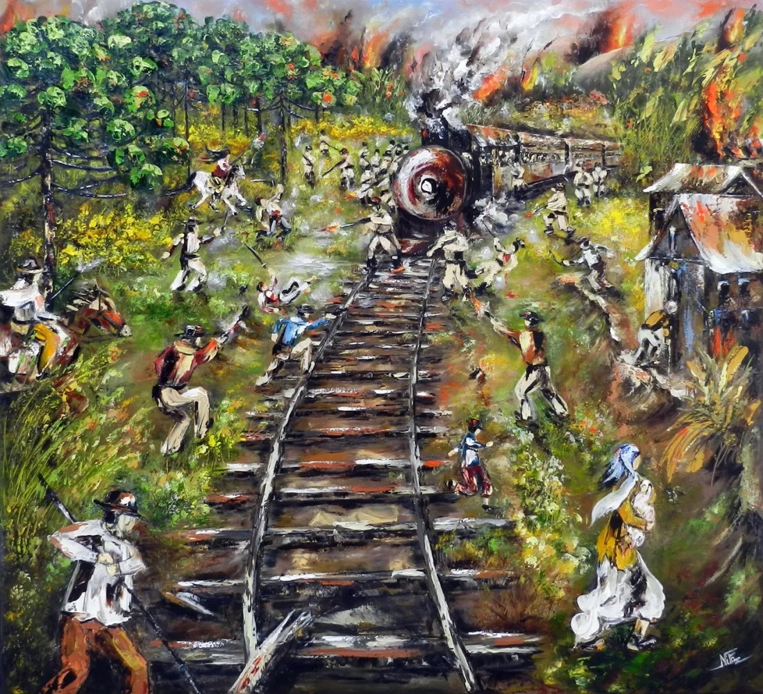 História in Loco: A Guerra do Contestado