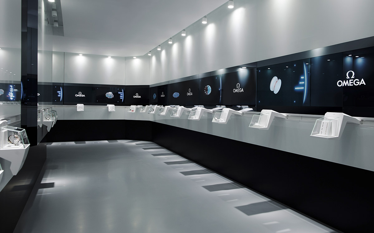 Our visit to the Omega manufacturing sites in Bienne and Villeret ...