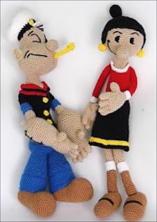 Ingyenes Horgolás Leírások: Popely