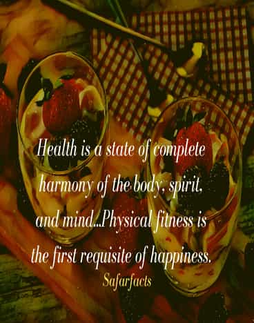 Good 76 Health Quotes for a Fitter Body & Mind