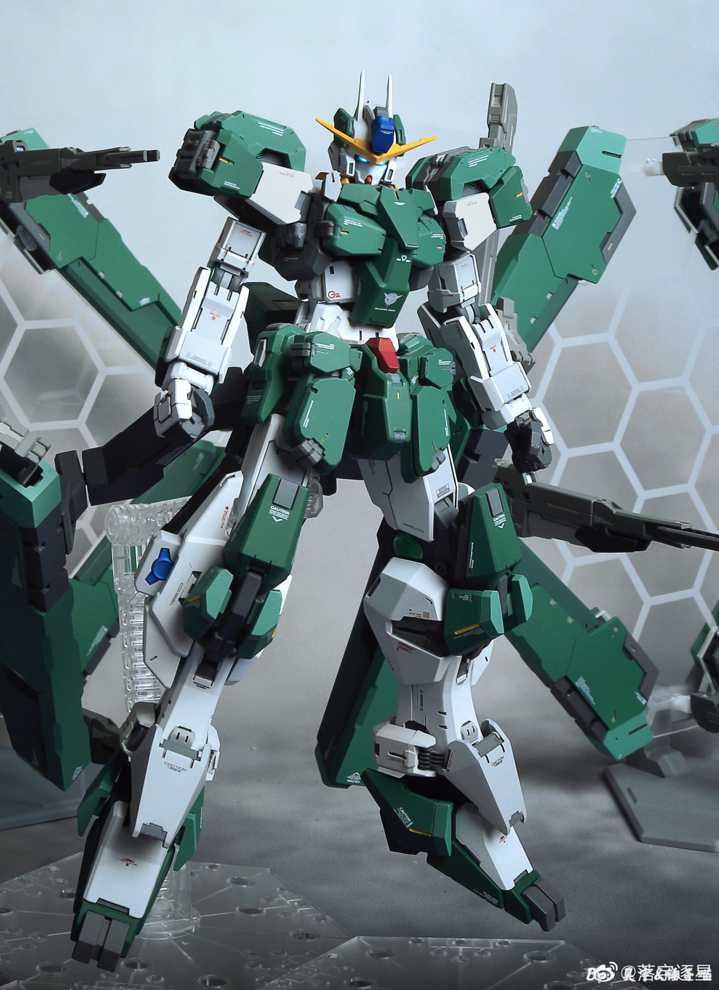 Gundam 00 Zabanya