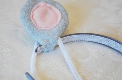 DIY Mouse Ears Tutorial | What Can We Do With Paper And Glue