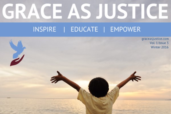 Nita's Thoughts: Grace as Justice