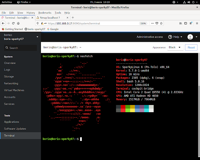 Openstack RDO && KVM Hypervisor: Install KVM && Web Cockpit Console on ...
