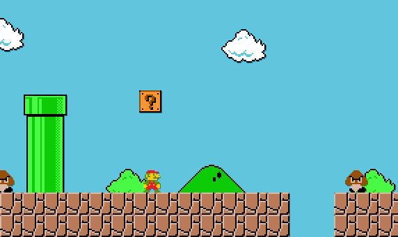 The Greatest '80s Video Game Characters