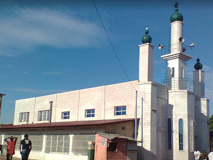 Világ mecsetei / Mosques of the World: Burundi