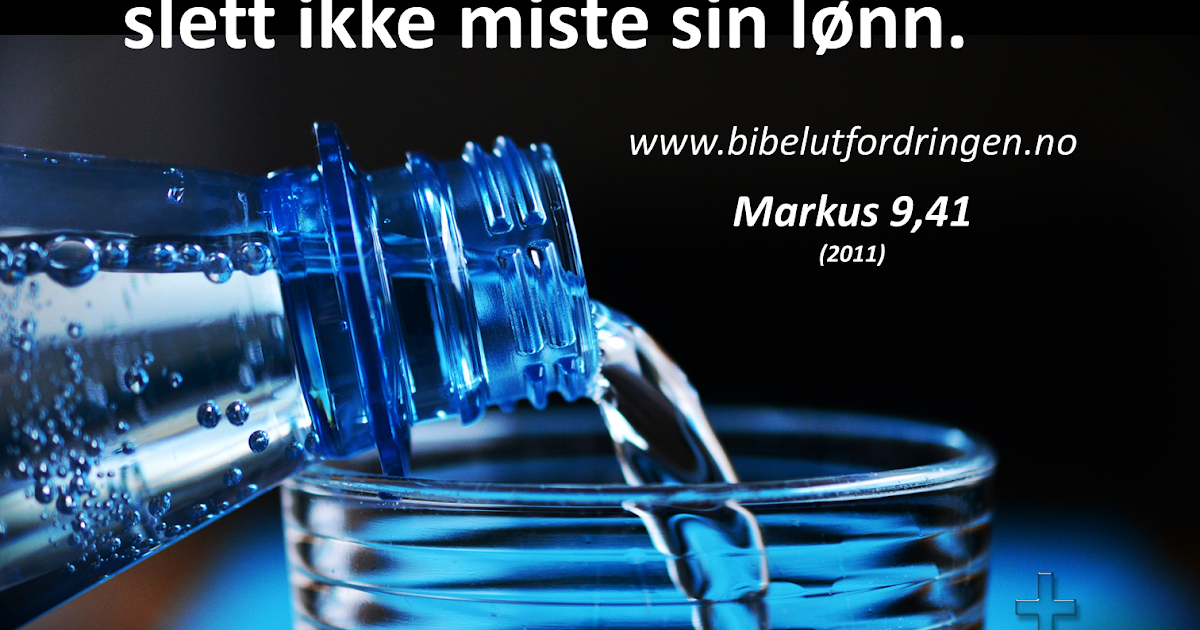 Bibelutfordringen: Dagens bibellesning: Markus 9-10