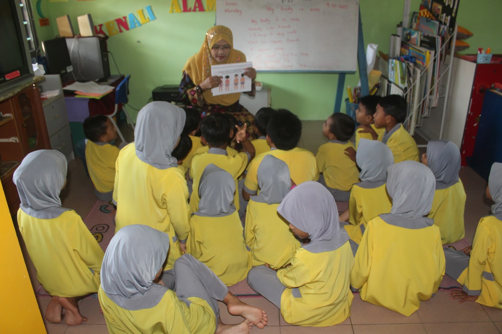 SK Tok Randok: Program Pendidikan Kesihatan Reproduktif Dan Sosial ...