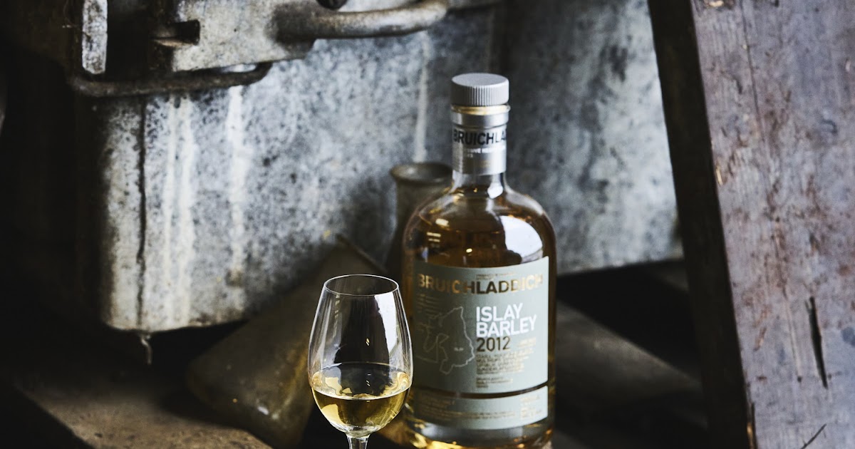 The Whisky Business Bruichladdich Launches Its Latest Islay Barley