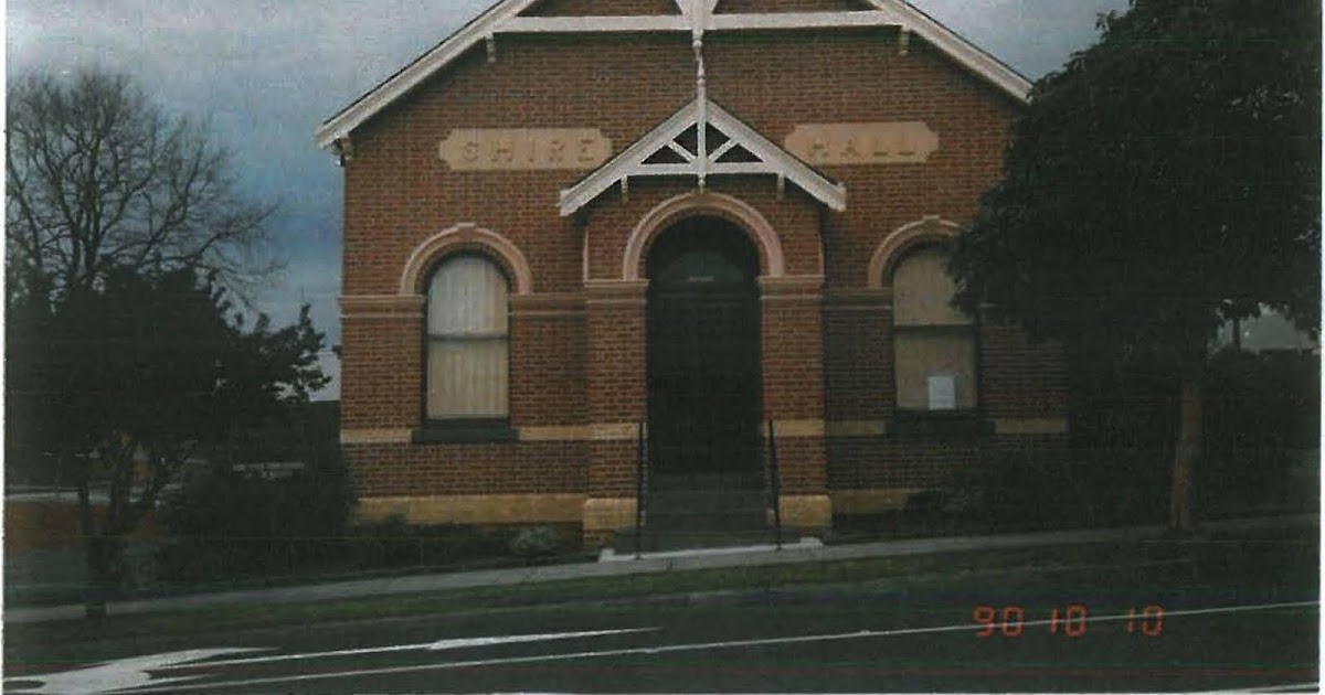 Doncaster Templestowe Historical Society: City of Doncaster and ...