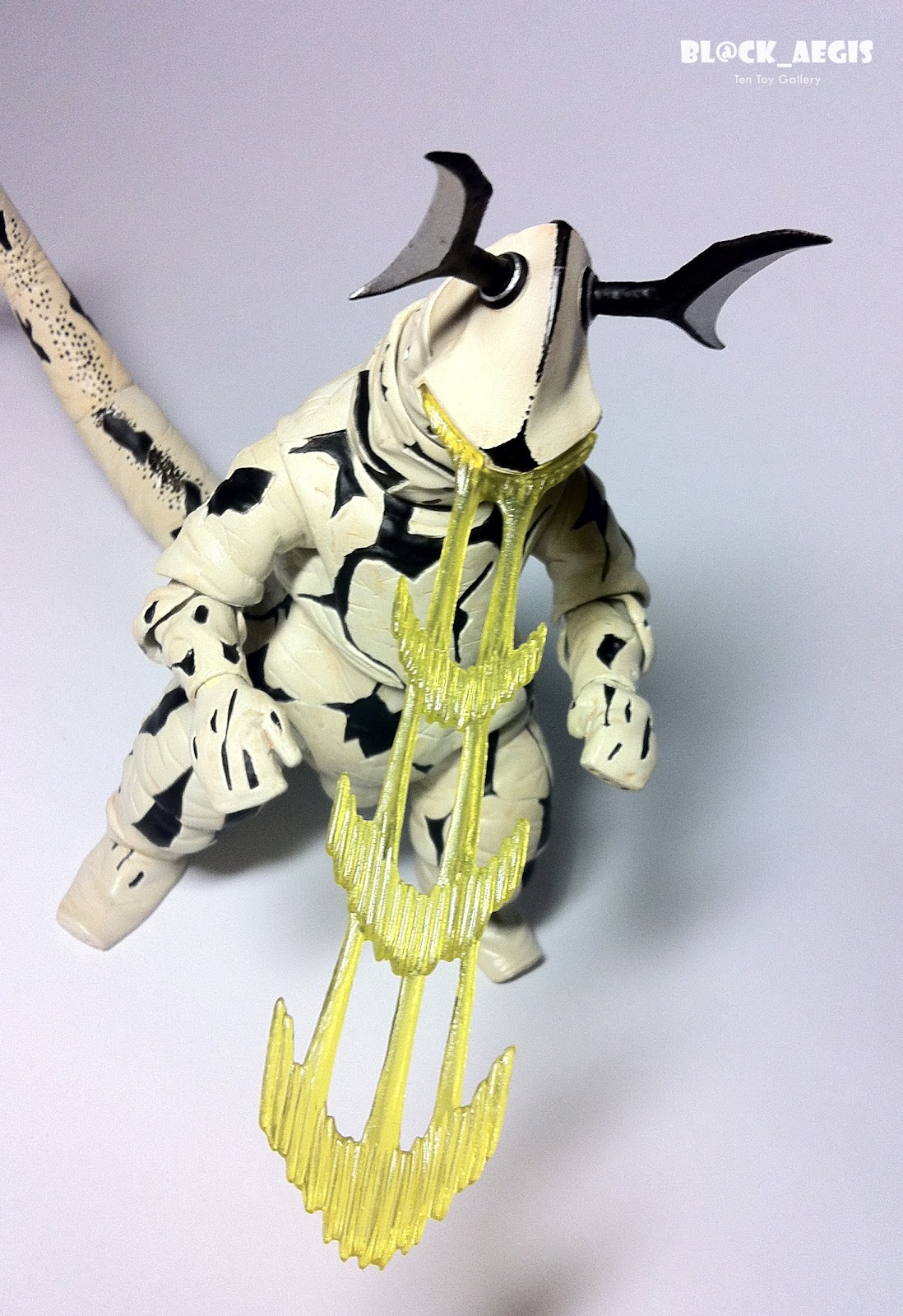 Ten Toy Gallery: Review: Ultra-Act Eleking