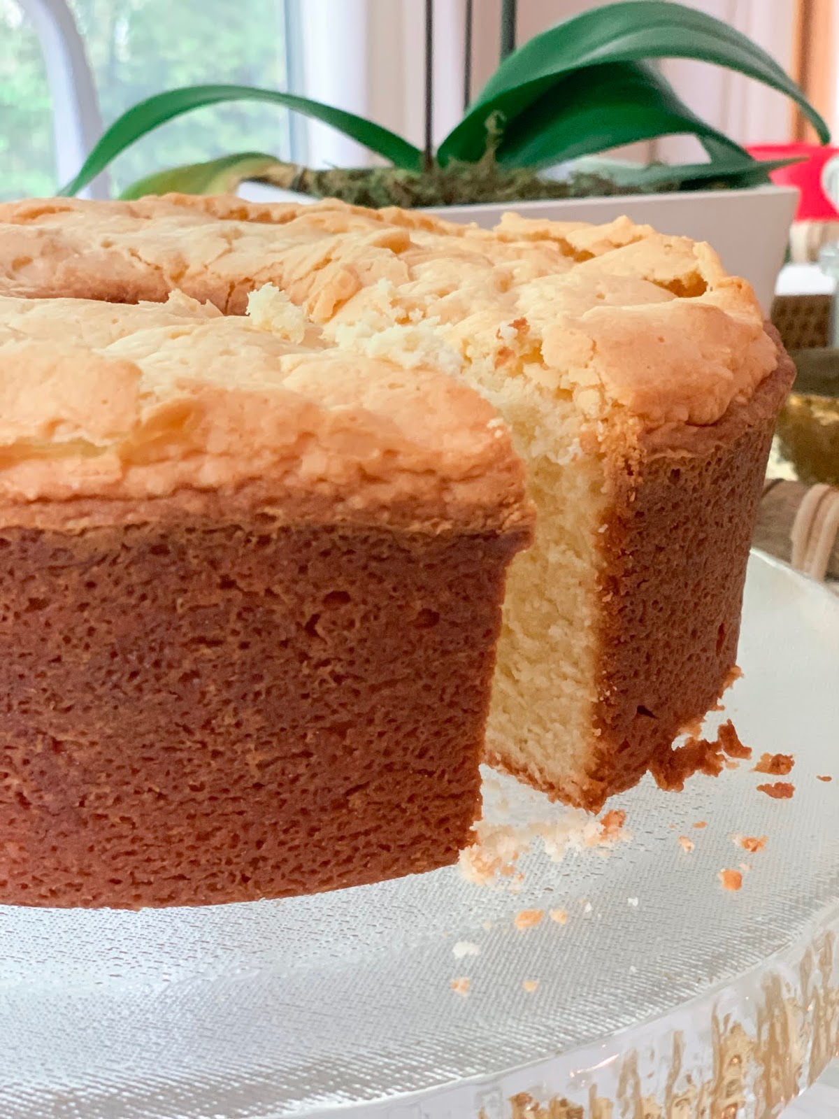 Southern Pound Cake | Southern Style | a life + style blog