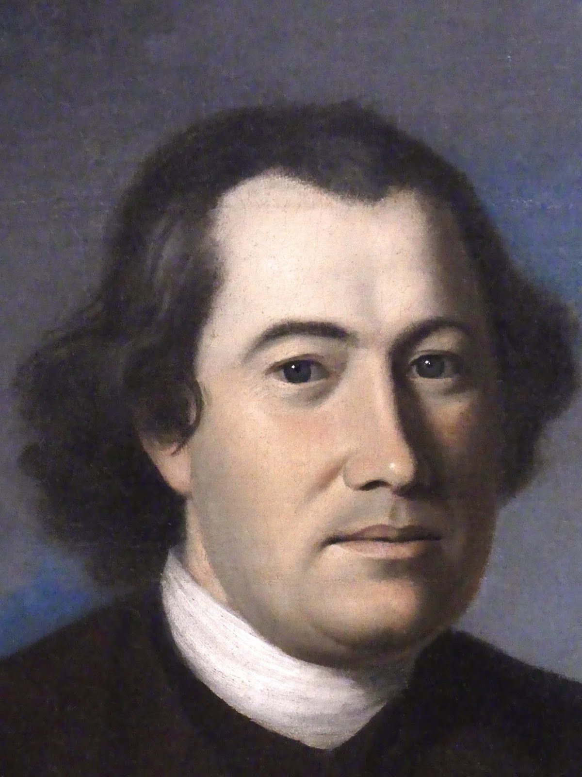 The Portrait Gallery: John Beale Bordley