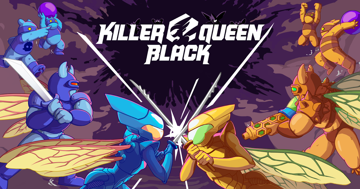 Killer Queen Black (Switch) tem seu lançamento adiado, recebe novo ...