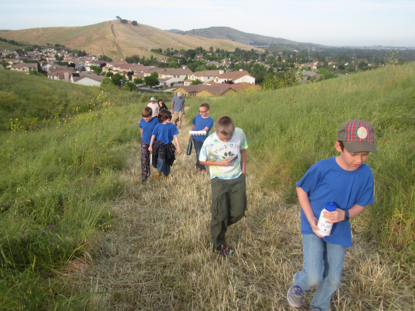 Cindy deRosier: My Creative Life: Cub Scouts: Earth Rocks!