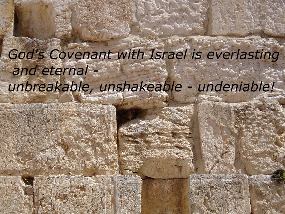 The ANVIL Newsletter: "I will Bless those you Bless you" ~ God's ...