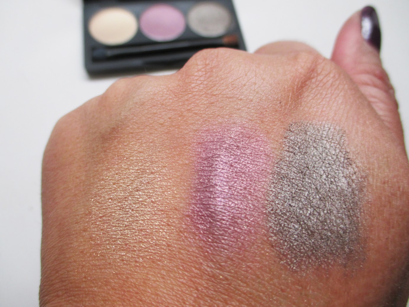 Beauticontrol Review and Swatches | Makeup By RenRen