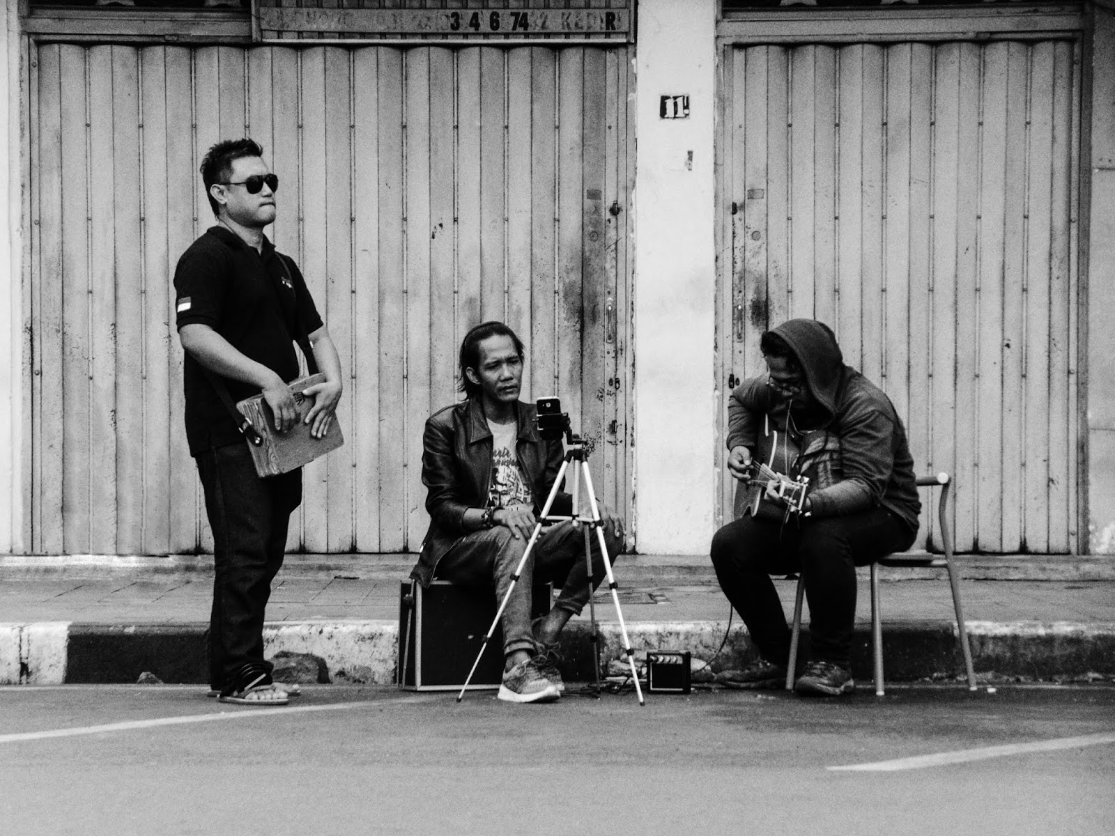 Mengenal Fotografi Human Interest