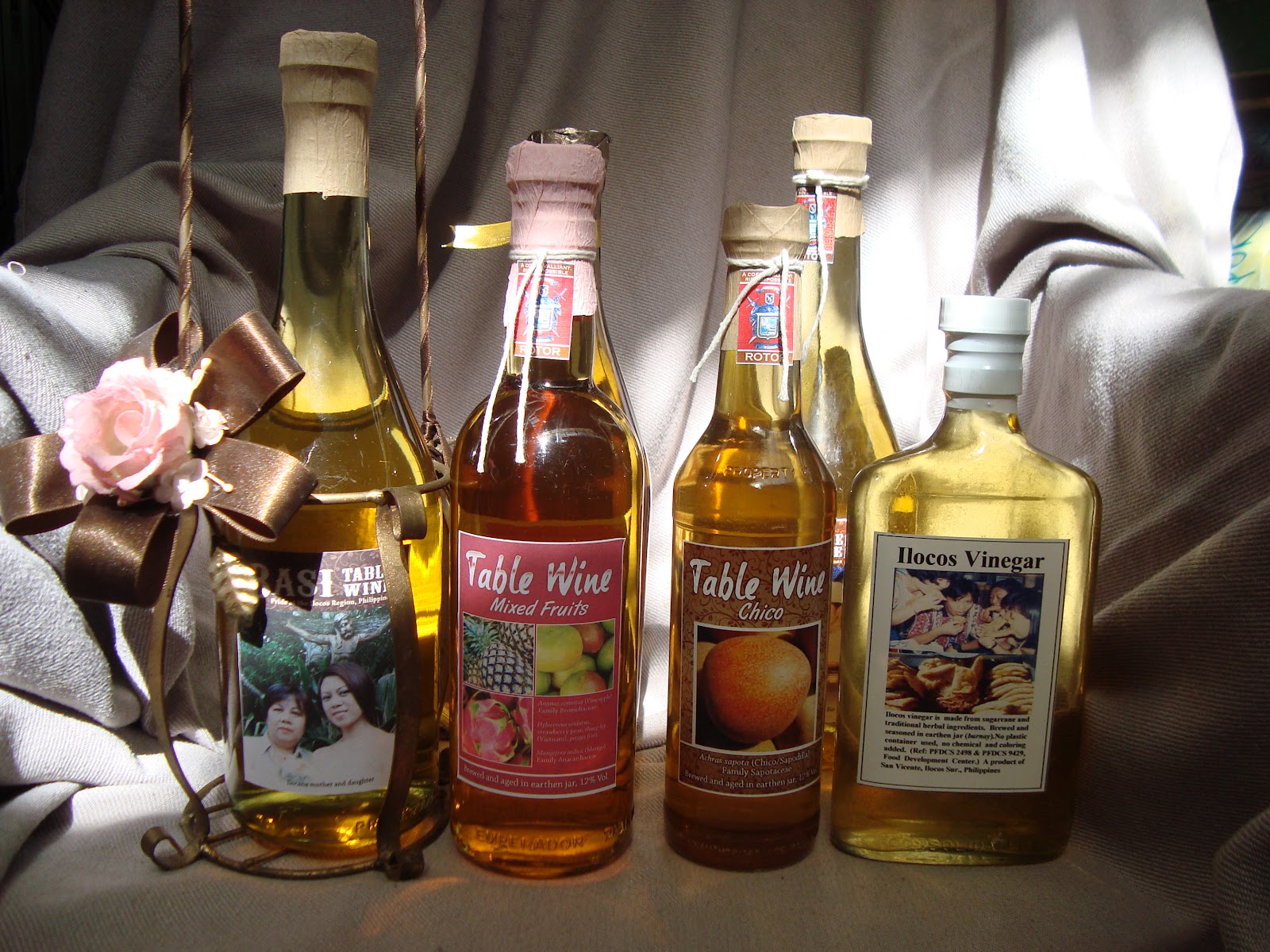 Living with Nature - School on Blog by Dr. Abercio V. Rotor: Integrated ...