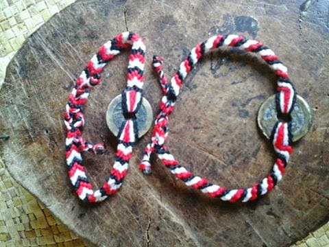 Cerita Hindu : Gelang benang Tridatu.