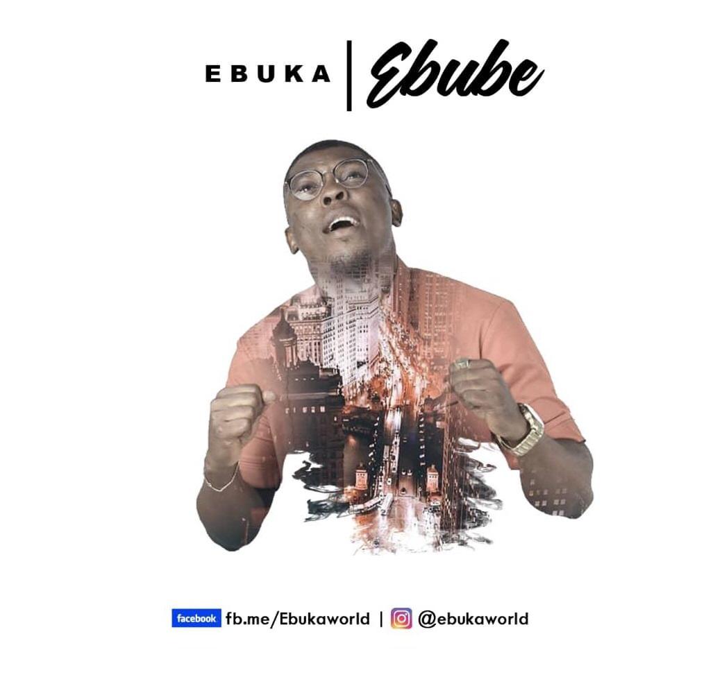Gospomania.com: MUSIC + VIDEO: "Ebube" By Ebuka - "Ebube" | @Ebukaworld