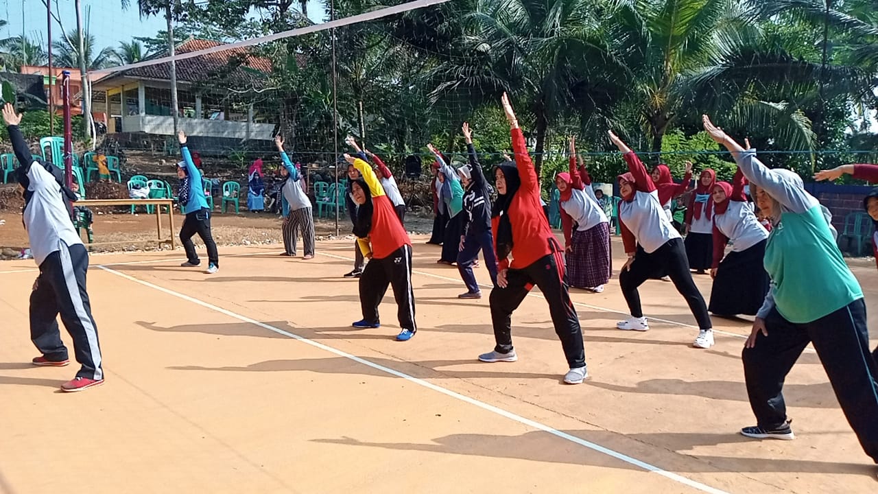 Kegiatan Germas (Gerakan Masyarakat Hidup Sehat) Tahun Anggaran 2020 ...