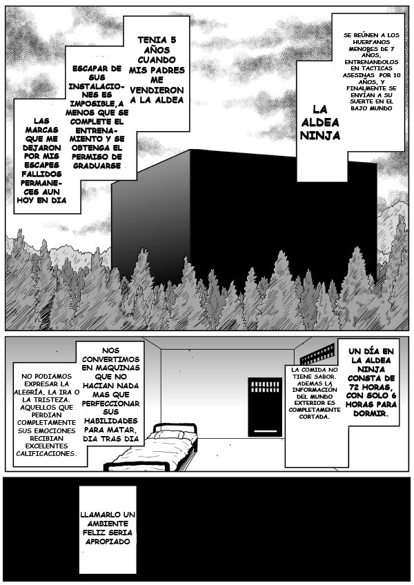 One Punch Man WebComic Traducido al español: OPM 115