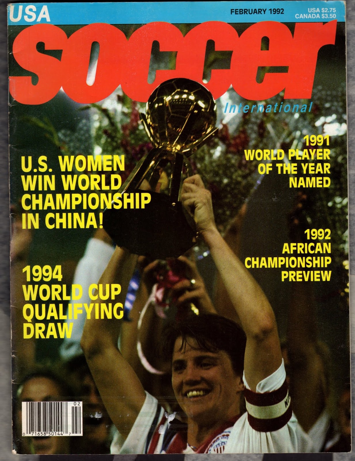 Soccer Nostalgia: Full Football (Soccer) Magazines, Part Nineteen