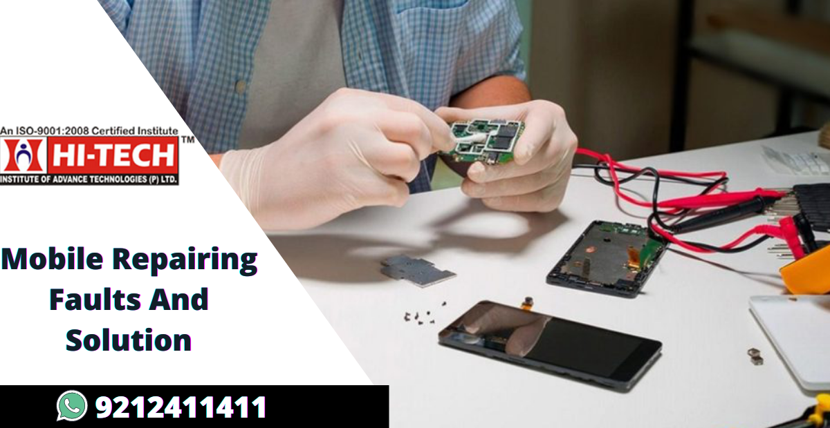 5 Common Faults In Mobile And Their Solution