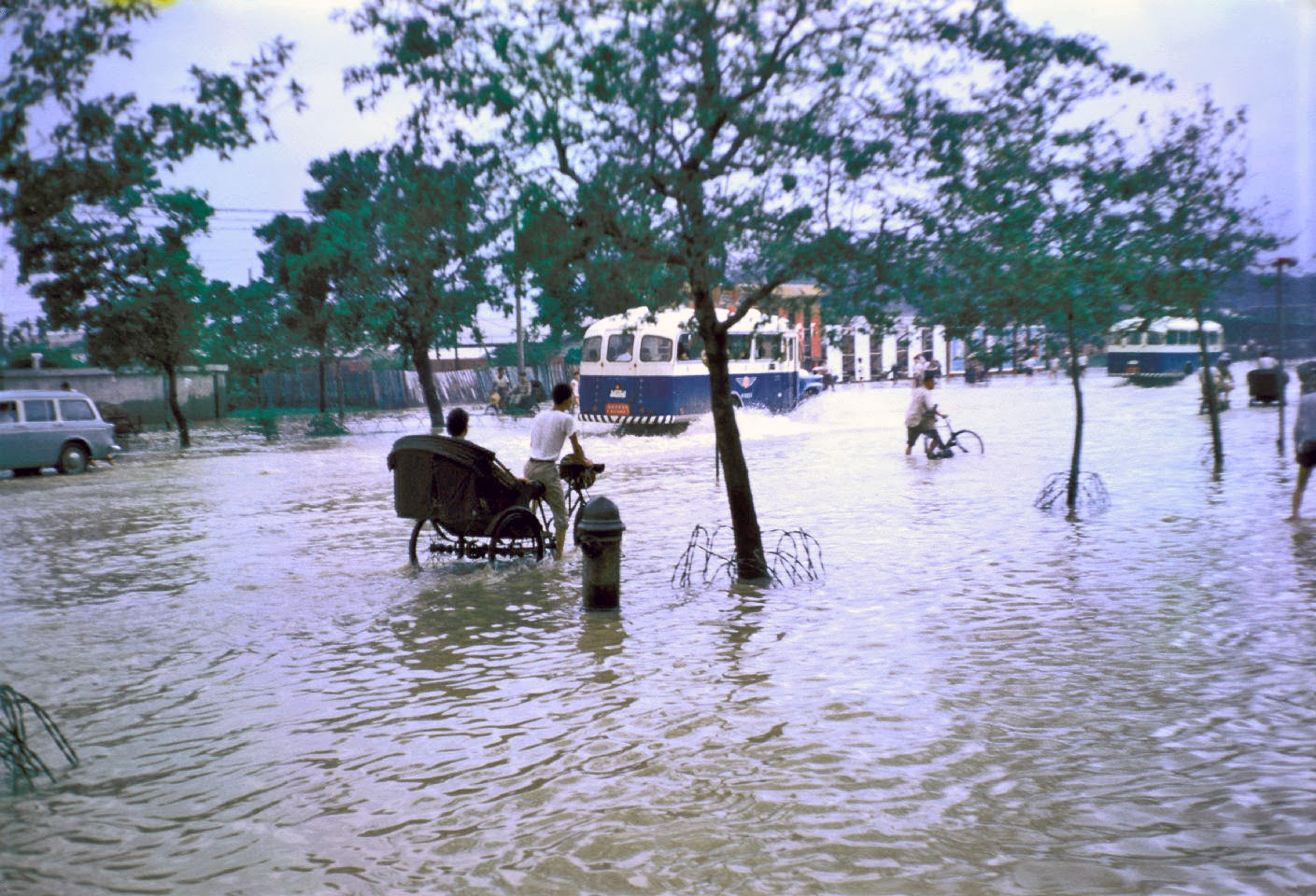 Taipei Air Station: March 2014