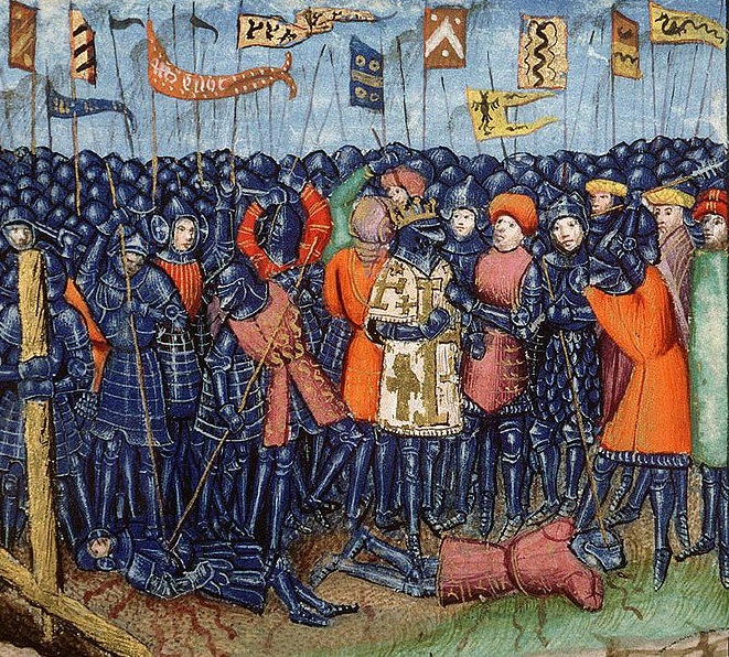 Imparare con la Storia: 29 Le Crociate