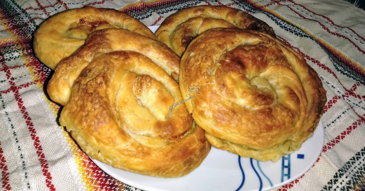 Placinta cu foi subtiri