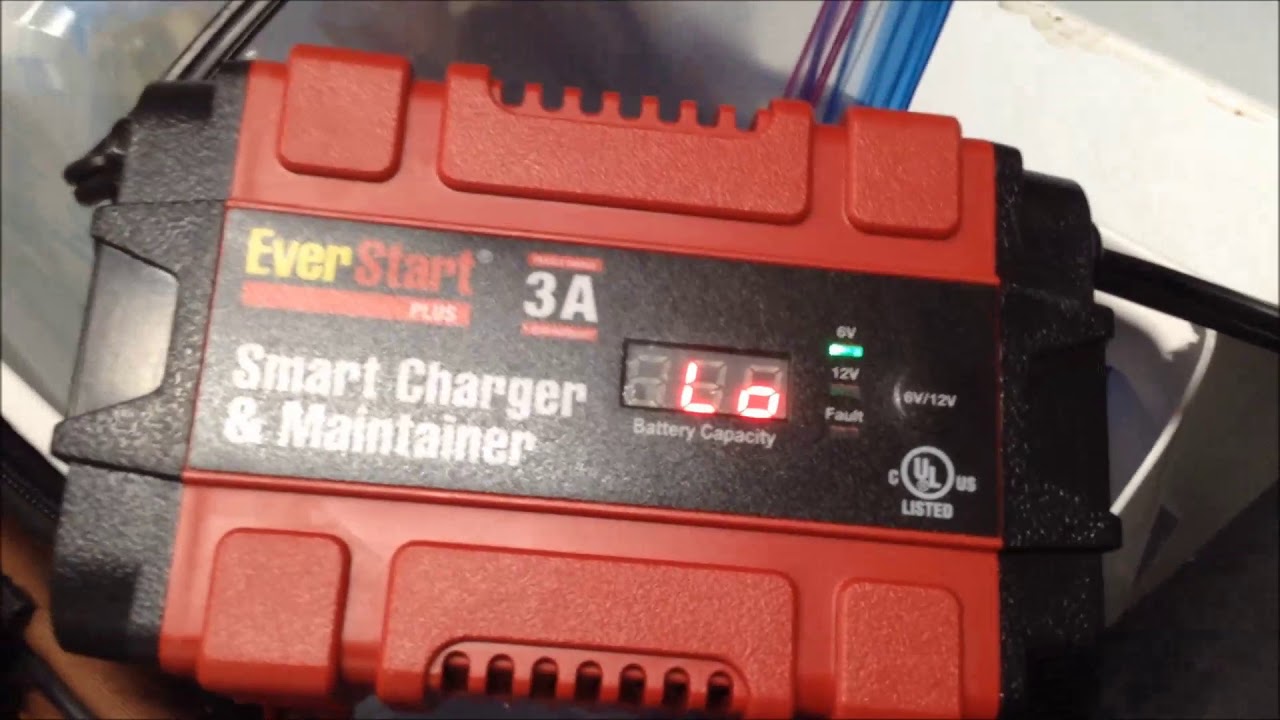 Teo O Μάστορας: What are the 3 Stages of Smart Chargers?