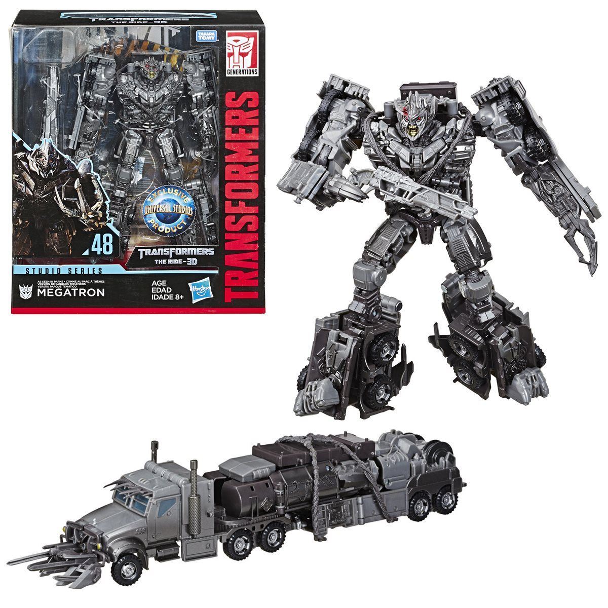 Transformers Generation Selects Spin Out Cordon and Universal Studios ...